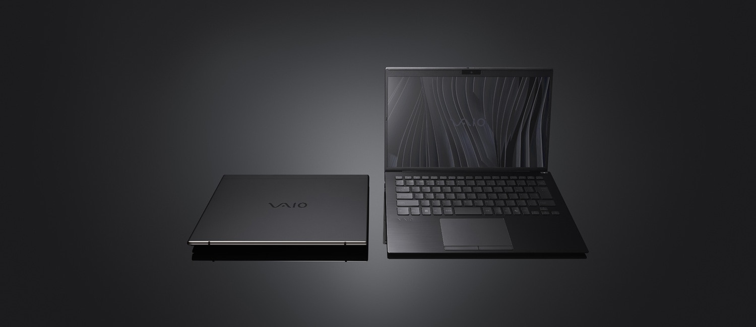 VAIO SX12・VAIO SX14 | ALL BLACK EDITION | VAIO｜VAIO公式 オンラインストア｜VAIO ...
